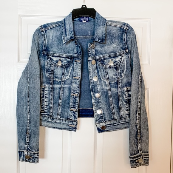 Target | Jackets & Coats | Target Jean Jacket | Poshmark